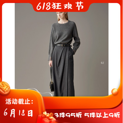 台湾女装 J景 秋冬 新款 18403C 休闲 百搭 针织 上衣 3280可议价