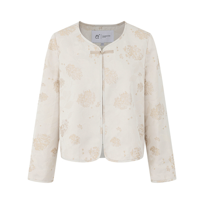 CANDACE 洪*女 春夏新款 女装5439DF  显瘦 气质 休闲 外套 2988