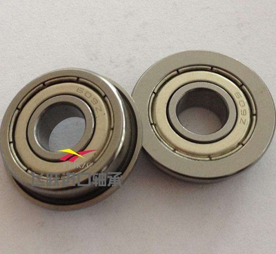 哈尔滨高速法兰型轴承F6800 6801 6802 6803 6804 6805 6806ZZ