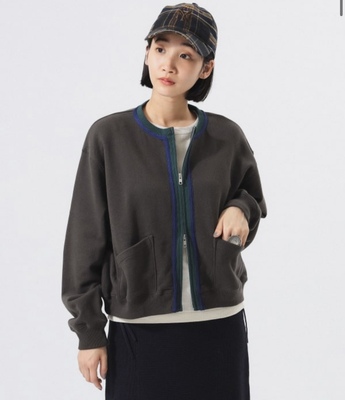 Beamsboy卫衣开衫 国内现货1件