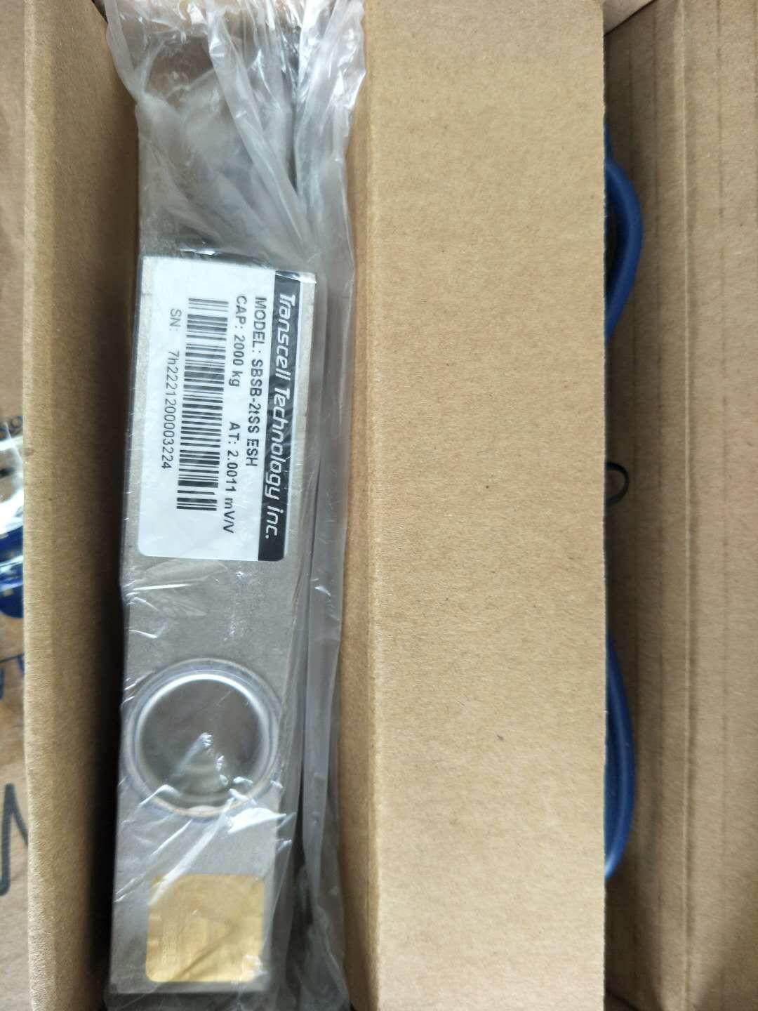 Tanscrell美国传力称重传感器 SBSSB-2tSS EH 0.25 0.5 1t 2tNWN_虎窝淘