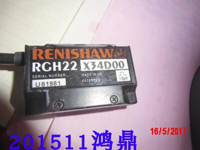 议价雷尼绍RGH22X34D00RENISHAW