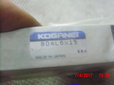 议价 KOGANEI小金井 BDAL6X15