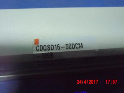 议价SMC气缸CDQSD16-50DCM