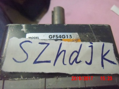 GFS4G15BLHM450K-GFS马达VEXTA