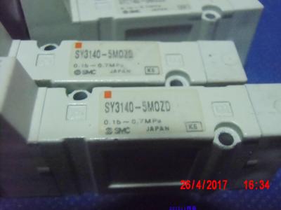 议价SY3140-5MOZD电磁阀SMC