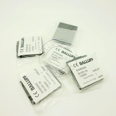 原装正品 BALLUFF巴鲁夫传感器反射板/反光板  BOSR-26  实体店铺