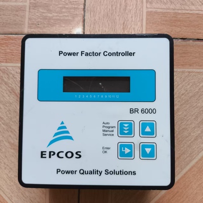 BR6000-R12功率因数控制器B44066-R6012-E230原装EPCOS