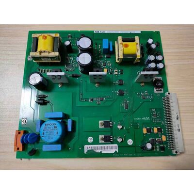 ABB电源板REF542 驱动板4750168/801