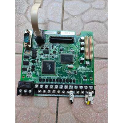三肯变频器SHF-22K主板控制板DMC12008C拆机功能好功率22KW