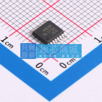 DC-DC电源芯片 TPS40055MPWPREP HTSSOP-16 原装 电子元器件配单