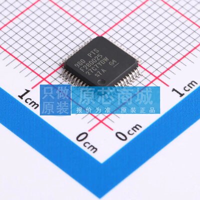 单片机(MCU/MPU/SOC) F280025PTSR LQFP-48(7x7)