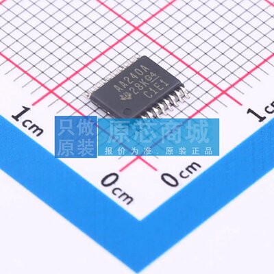 缓冲器/驱动器/收发器 SN74ABT2240APWR TSSOP-20 原装正品 电子
