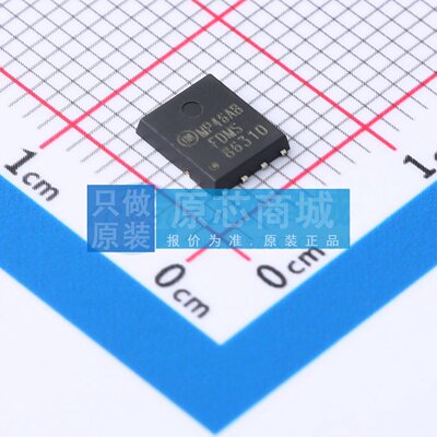 场效应管MOS FDMS86310 Power-56-8 80V 105A onsemi(安森美)