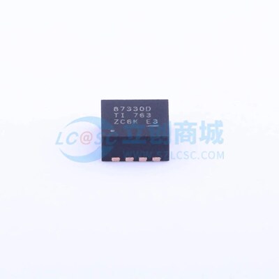 场效应管(MOSFET) CSD87330Q3D LSON-8(3.3x3.3) 原装正品