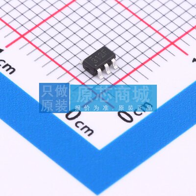 场效应管(MOSFET) FDC6318P SOT-23-6 TECH PUBLIC(台舟) 原装