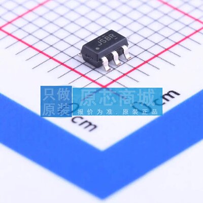 模拟开关/多路复用器 TS5A4595DBVR SOT-23-5 原装正品
