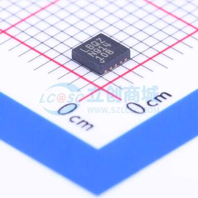 DC-DC电源芯片 LTC3809EDD-1#TRPBF WDFN-10-EP(3x3) 原装正品