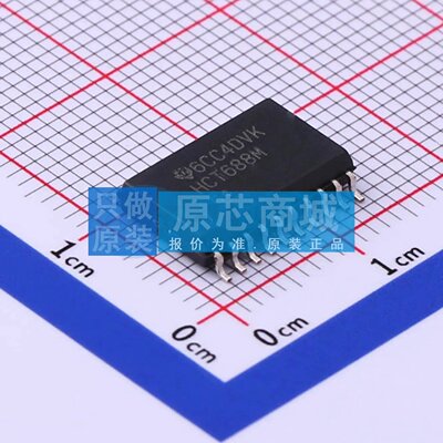 数字比较器 CD74HCT688M SOIC-20-300mil 原装正品 电子元器件配