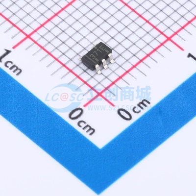 原装 运算放大器 TLV2371MDBVREP SOT-23-5 全新