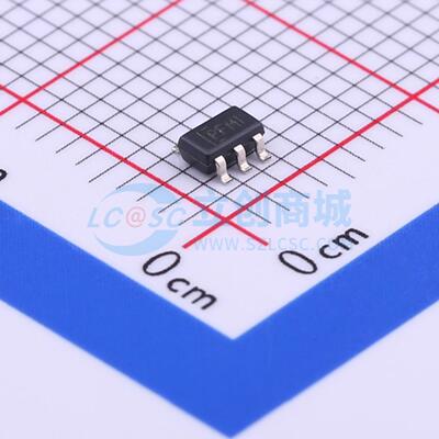 DC-DC电源芯片 TPS60402DBVR SOT-23-5 原装正品 电子元器件配单