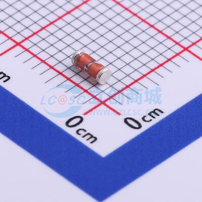 玻璃放电管 BK32000702-M SMD,1.4x3.4mm 140V ±20% 电子元器件