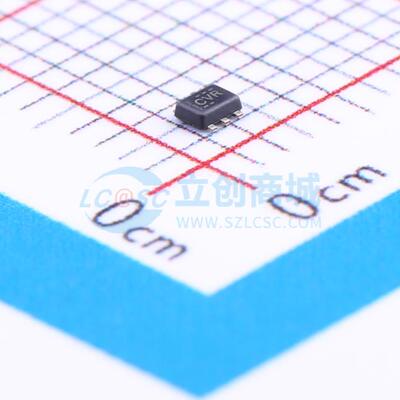 缓冲器/驱动器/收发器 SN74LVC1G07DRLR SOT-553-5 电子元器件