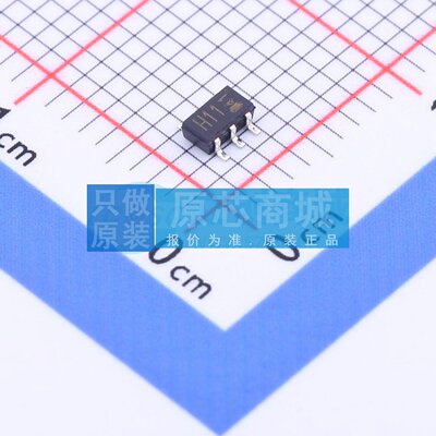 数字晶体管 IMH11AT110 SOT-457 100mA 50V ROHM(罗姆) 原装正品