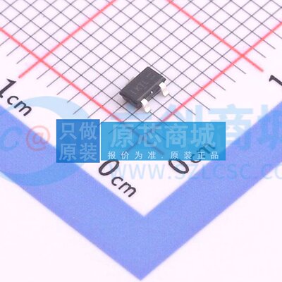 场效应管MOS AOSS62934 SOT-23-3 100V 2A AOS 电子元器件