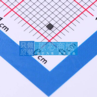 线性稳压器(LDO) TLV74028PDQNR X2-SON-4-EP(1x1) 原装正品