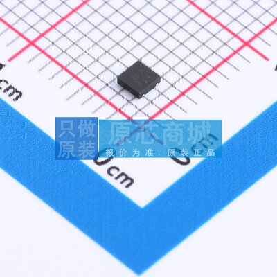 三极管(BJT) DXTN10060DFJBWQ-7 DFN-3(2x2) 4A 60V DIODES(美台)