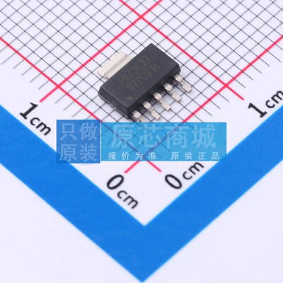 线性稳压器(LDO) TPS73633DCQ SOT-223-6 原装正品