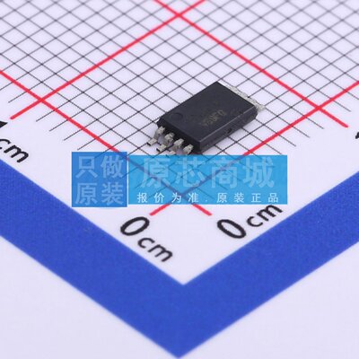 场效应管MOS STC5NF20V-VB TSSOP-8 25V 6.6A VBsemi微碧