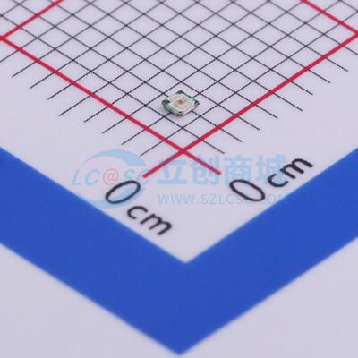 50只 发光二极管/LED 18-239A/R6GHBHW-M01/2T(PF) 0404 电子元器