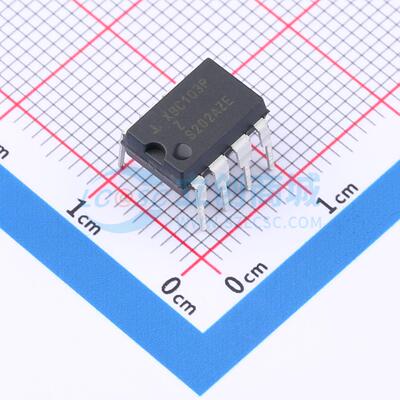 数字电位器 X9C103PZ PDIP-8 原装正品 电子元器件配单