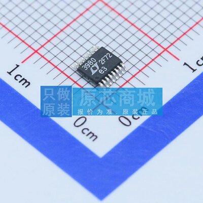 DC-DC电源芯片 LT3980EMSE#PBF MSOP-16-EP 原装 电子元器件配单