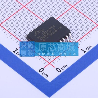 NOR FLASH S25FL128SAGMFIR01 SOIC-16-300mil 电子元器件配单