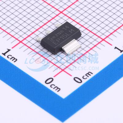 场效应管MOS ISP14EP15LMXTSA1 SOT-223-4 150V 770mA；1.29A 原