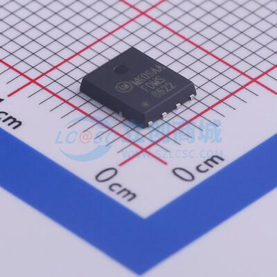 场效应管(MOSFET) FDMS8622 PQFN-8(5x6) 100V 4.8A；16.5A