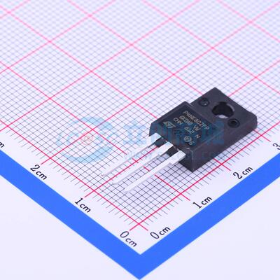 场效应管(MOSFET) STP4NK80ZFP TO-220F-3 800V 3A ST(意法半导体