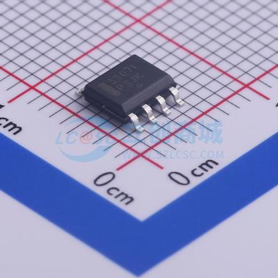 运算放大器 MC33071DR2G SOIC-8 原装正品 电子元器件配单