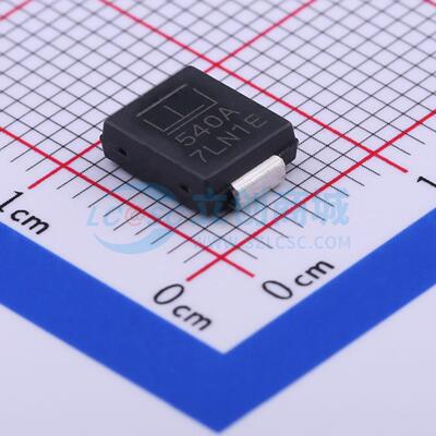 TVS/ESD管 1.5SMC540A DO-214AB 486V 2A Littelfuse力特