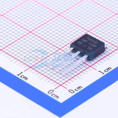 场效应管(MOSFET) IRFU5410PBF TO-251(IPAK) 原装正品