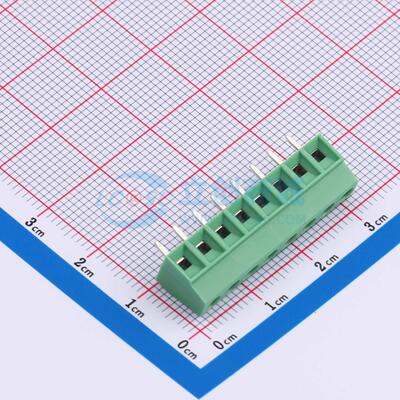 螺钉式接线端子 1727078 插件,P=3.81mm 原装正品 电子元器件配单