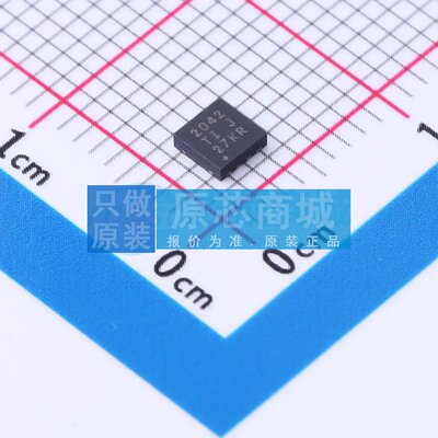 功率电子开关 TPS2042BDRBT SON-8-EP(3x3) 原装正品