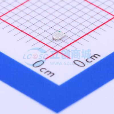 50只 发光二极管/LED D-060306B1 蓝色 0603 原装正品 电子元器件