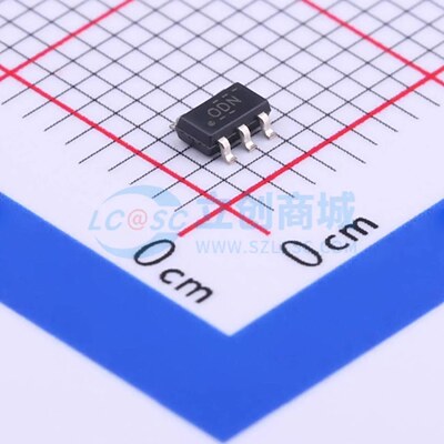线性稳压器(LDO) TLV70033DDCR SOT-23-5 原装正品