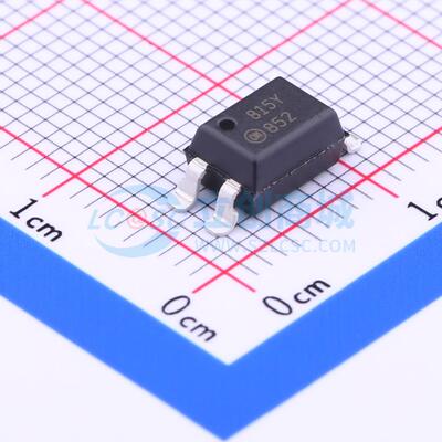 晶体管输出光耦 FOD852SD SMD-4P 原装正品 电子元器件配单