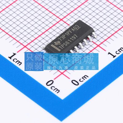 LED驱动 TPS61197DR SOIC-16 原装正品