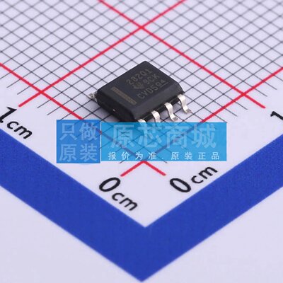 原装 电流感应放大器 INA282AQDRQ1 SOIC-8 全新